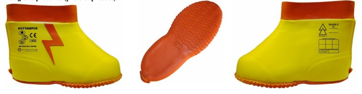 Dielektriskie apavi - Vallin